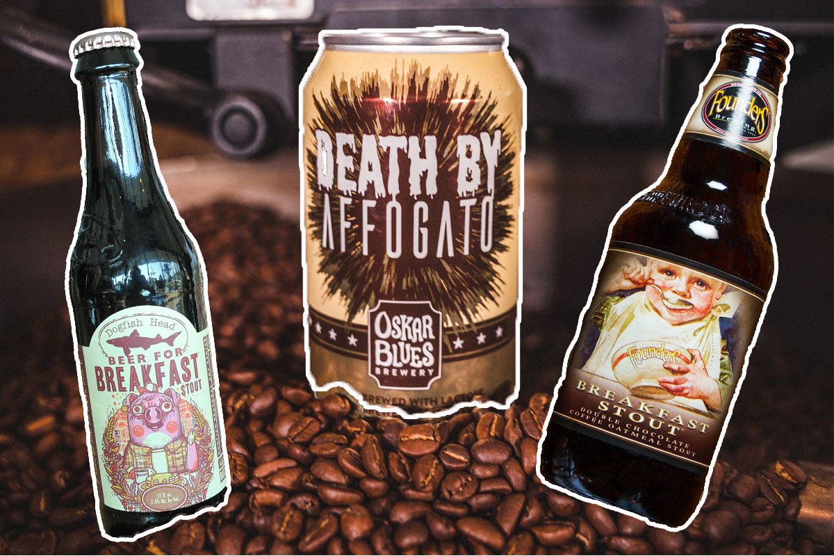 What Is Coffee Beer, and Why Does It Taste So Damn Good? | Coffee or Die