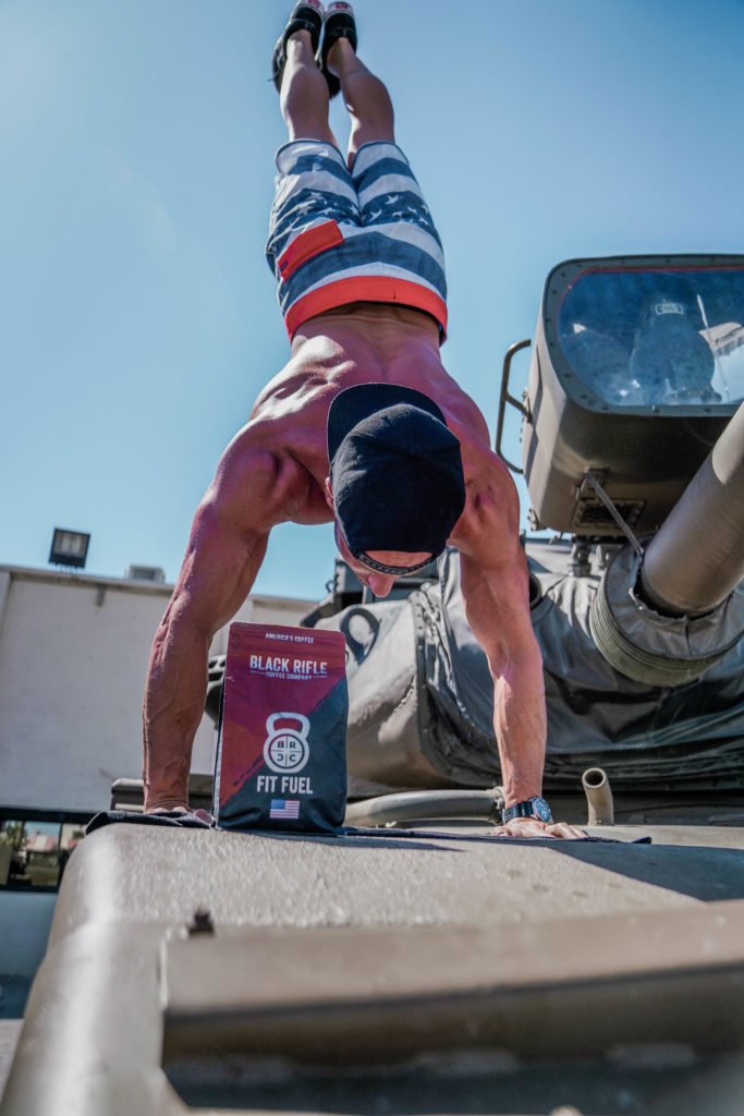 Coffee: The Natural Pre-Workout | Coffee or Die