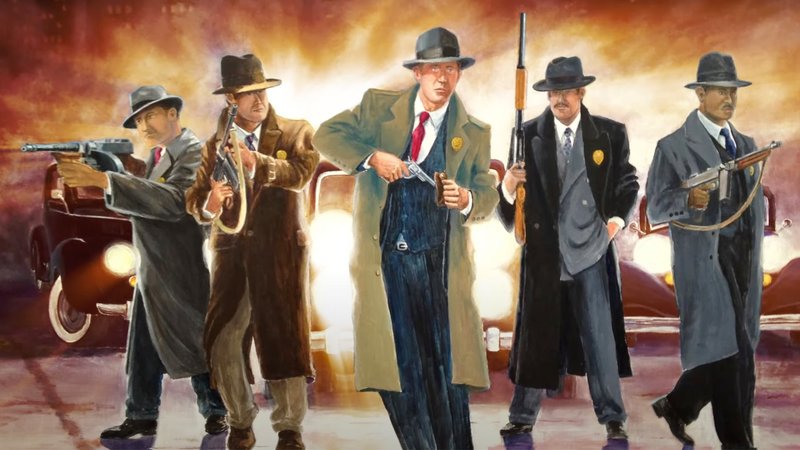 Gangsters, G-Men, and Green Berets: A Look at the Tommy Gun | Coffee or Die