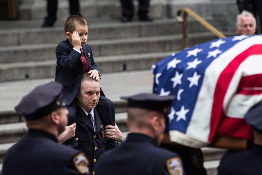 Gold Star Survivors: Remembering the Steep Price of Freedom | Coffee or Die
