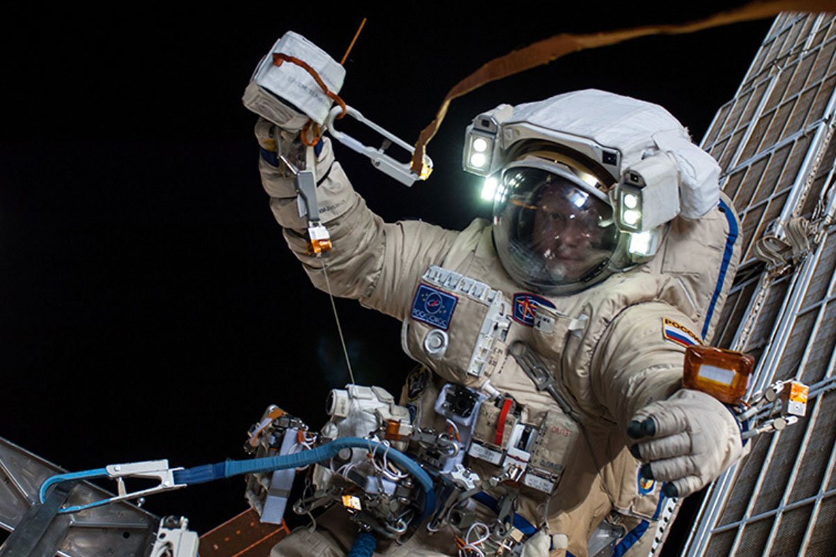 Venus Is a ‘Russian Planet,’ Says Moscow’s Space Chief | Coffee or Die