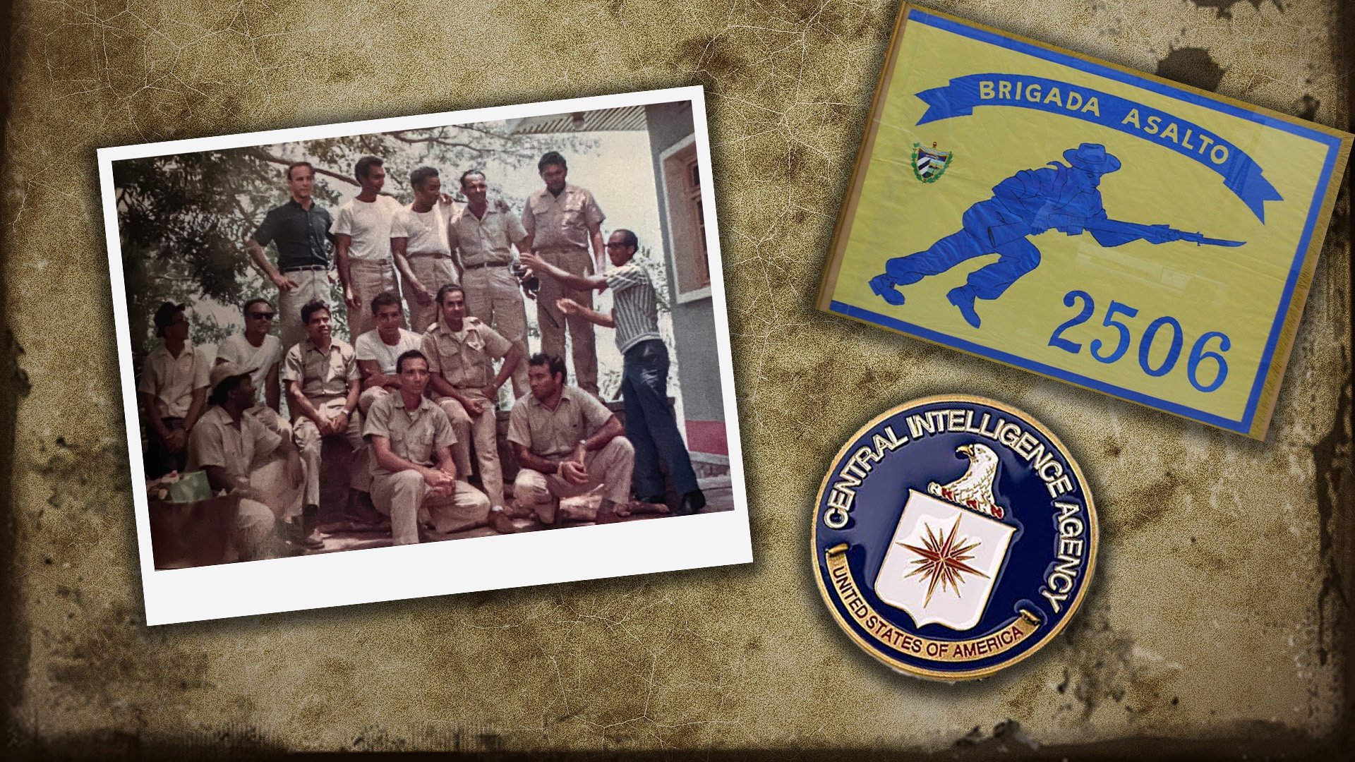 Exiled From Cuba, He Was Recruited by the CIA To Invade the Bay of Pigs ...