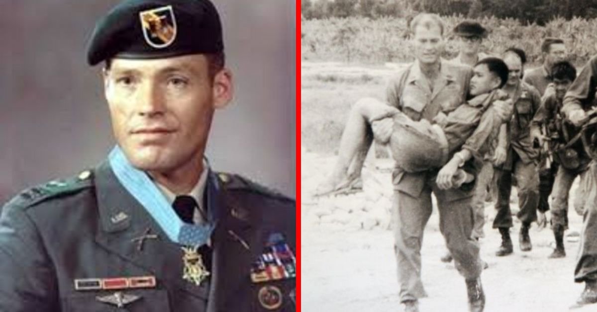 This Green Beret Is One of the Most Decorated Soldiers in American ...