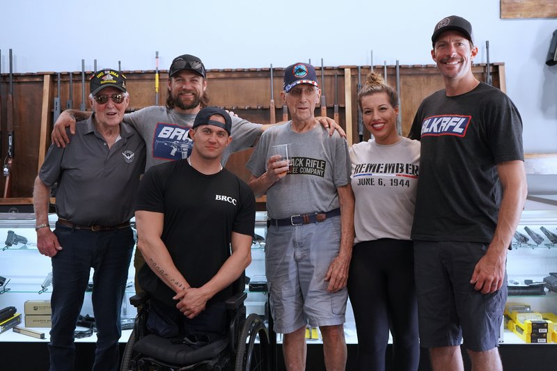 ‘The Final Send’: A Veteran’s Day Production by Black Rifle Coffee ...