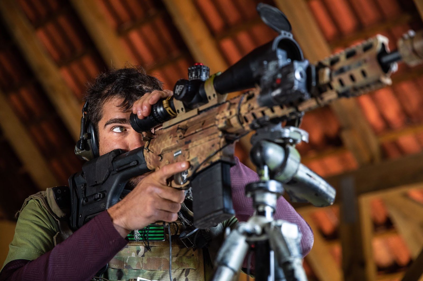 Photographer’s Paradise: The Life of a Combat Camera Soldier in Europe ...