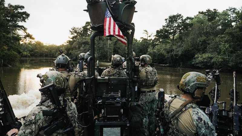 DIRTY BOAT GUYS: AN EXPANSIVE HISTORY OF NAVY SWCC | Navy SEALs