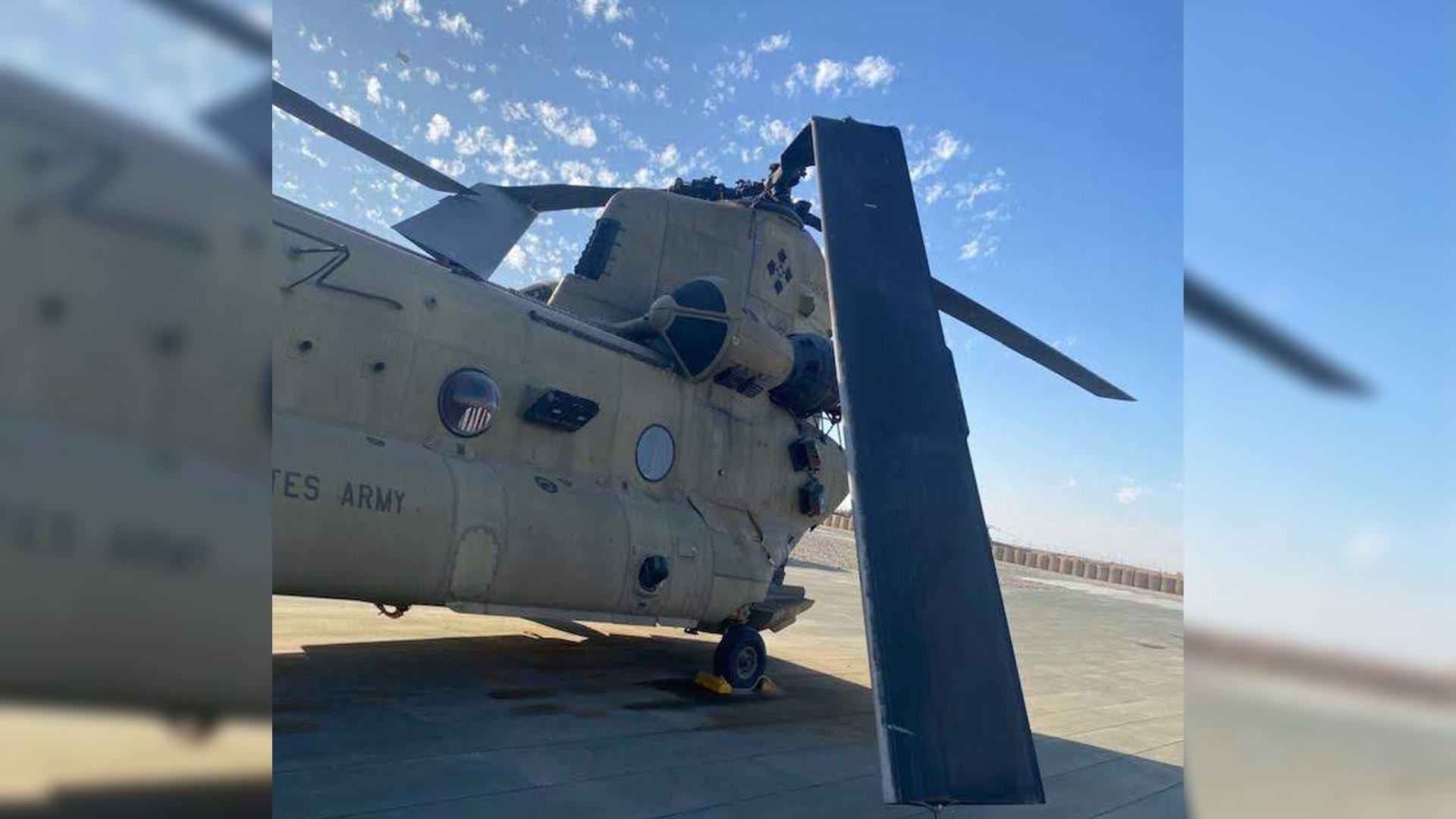 ‘Jettison!’ — A Chinook Crew’s Incredible Story of Survival Over ...