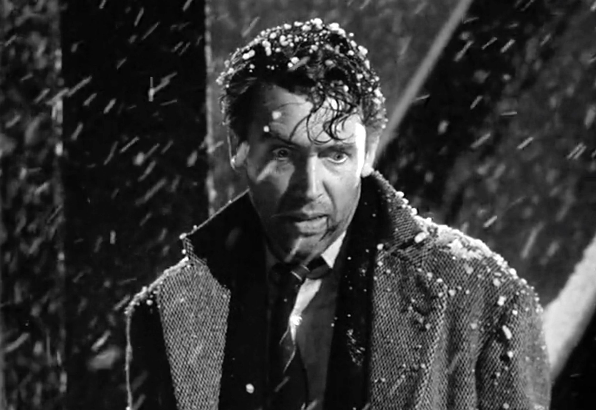 Jimmy Stewart and Post-Traumatic Stress in ‘It’s a Wonderful Life ...