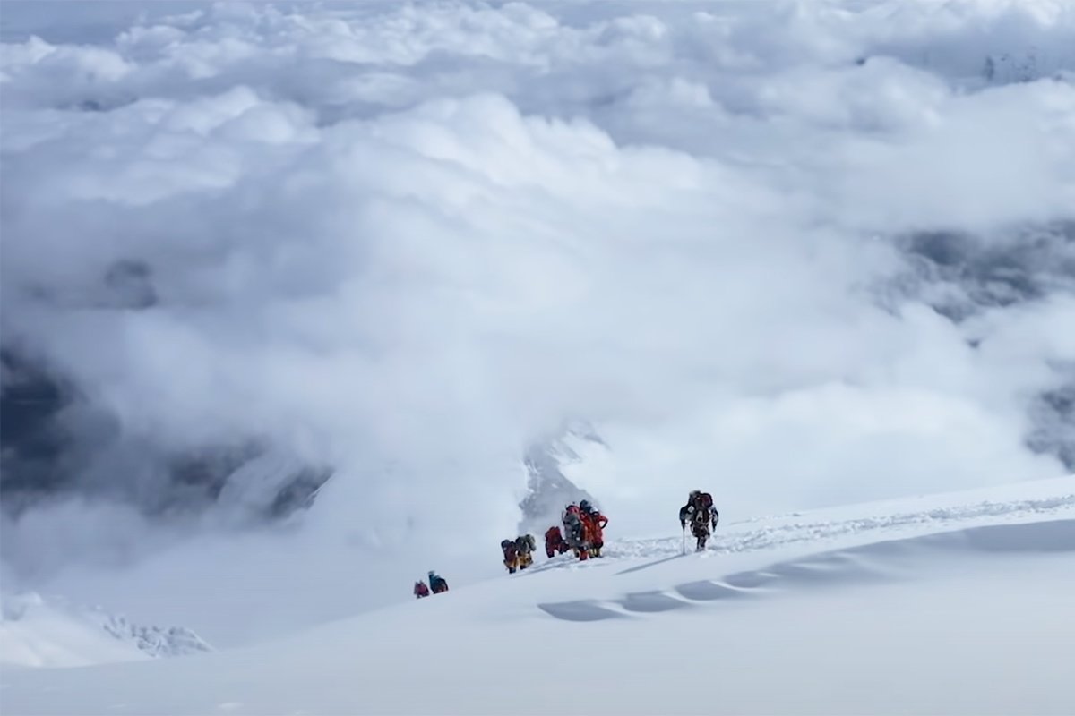 In ‘14 Peaks,’ Special Operations Vet Smashes Mountaineering Records ...