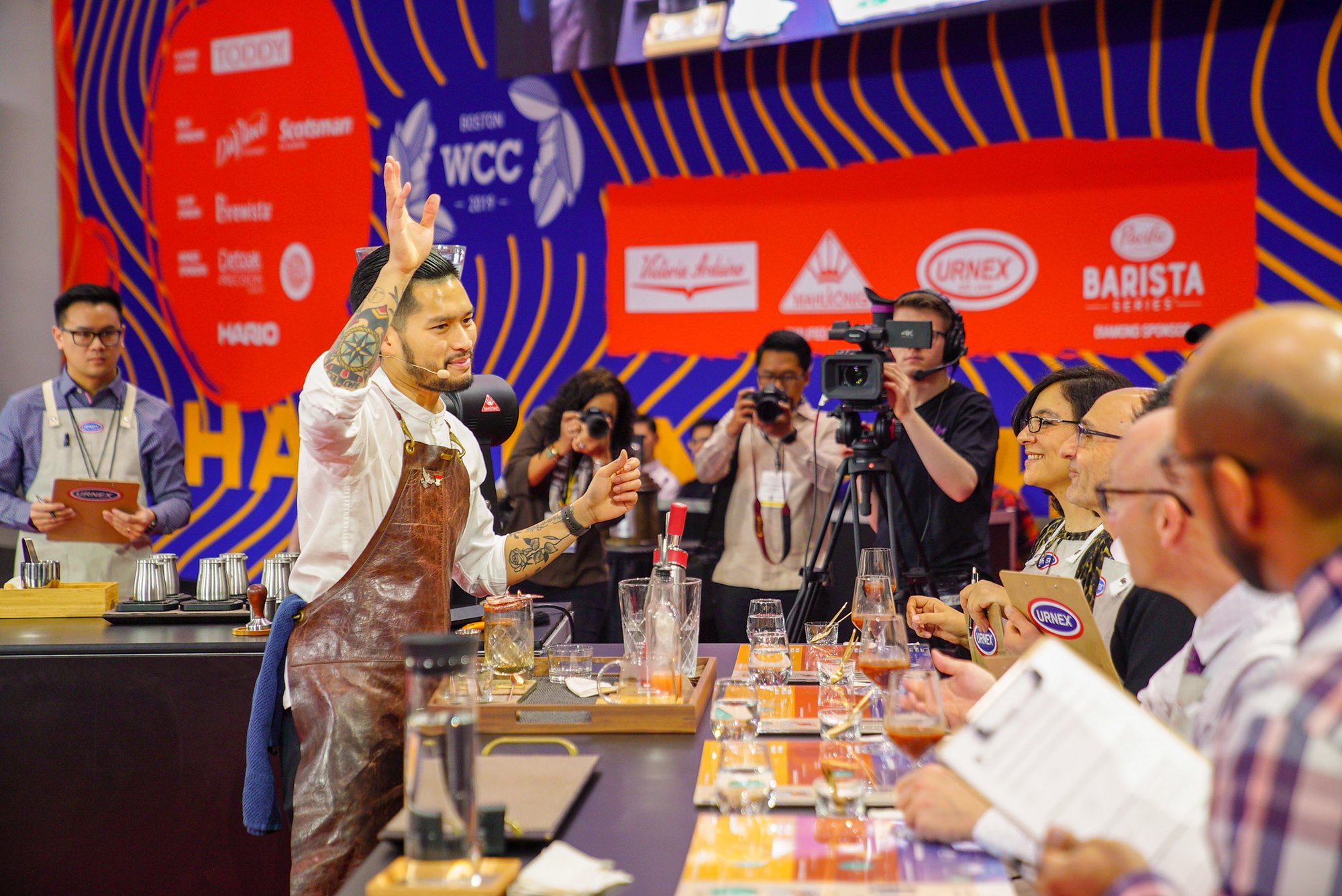 Specialty Coffee Association Announces 2021 World Coffee Championships ...