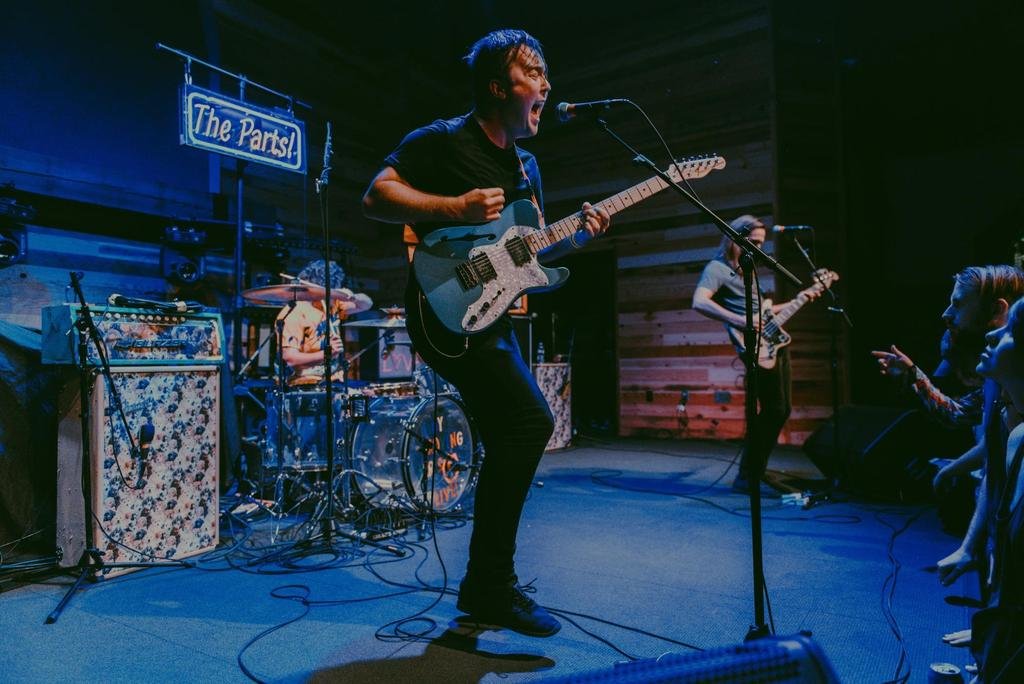 How a Modest Midwest Band Made It in the Music Business | Coffee or Die