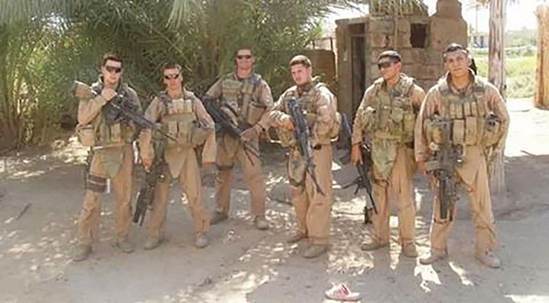 Chasing the Dragon: A Combat Veteran’s Search for Healing in Central ...