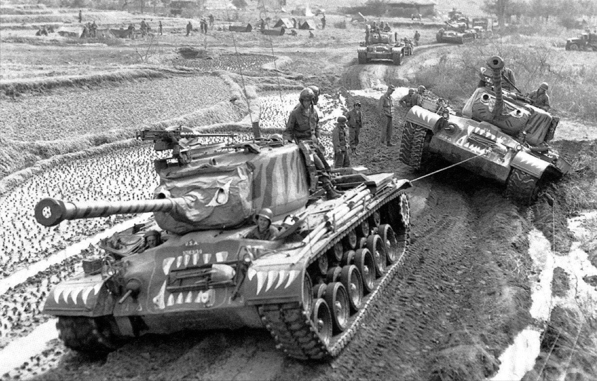 American Graffiti: A Look at How Tankers Have Prepared Their Armor for ...