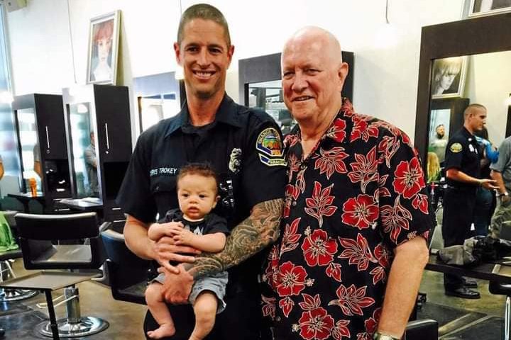 How a Doctor and Paramedic Saved Each Other’s Life 30 Years Apart ...