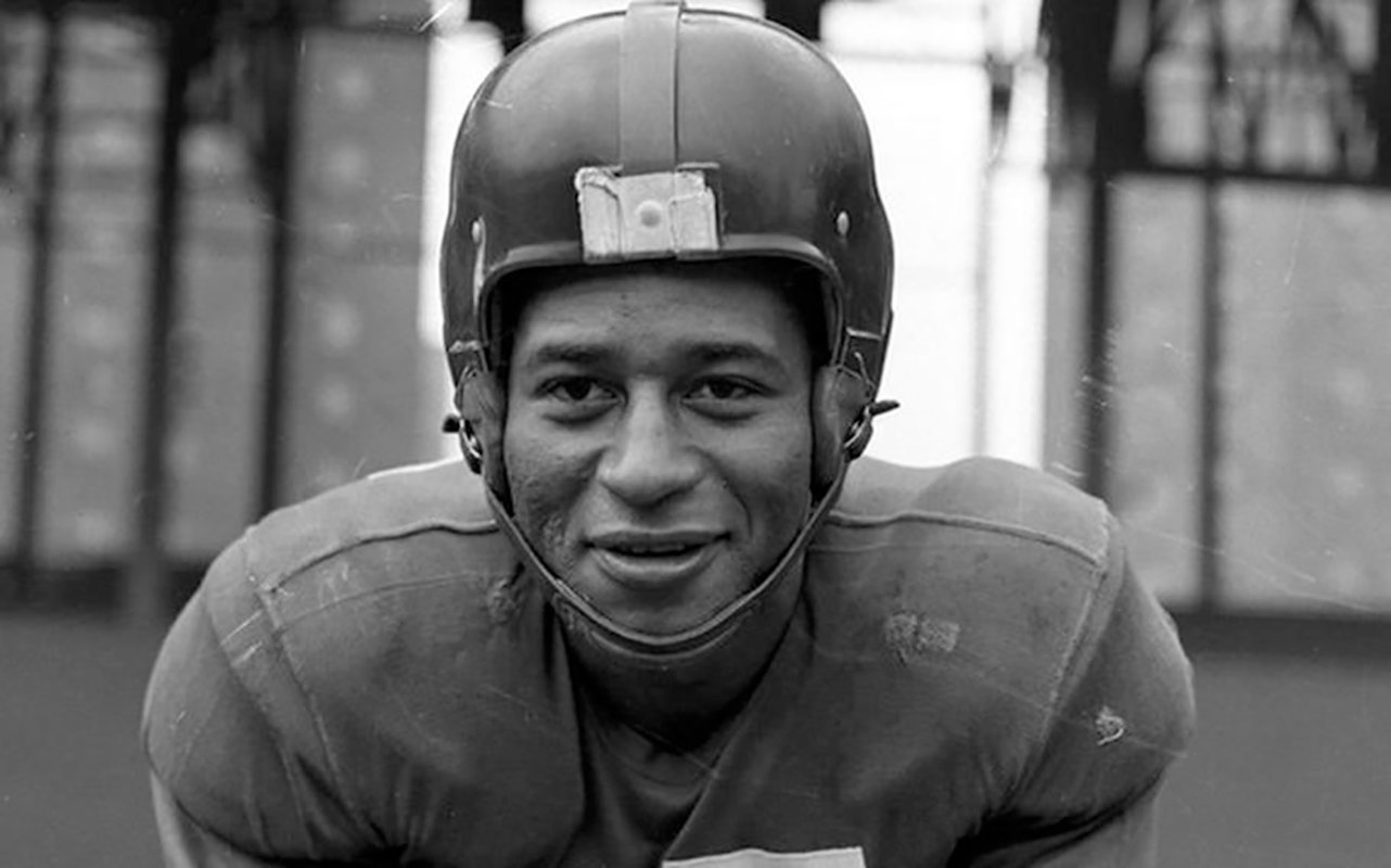 The Forgotten Coast Guard Service of the NFL’s First Black Hall of ...