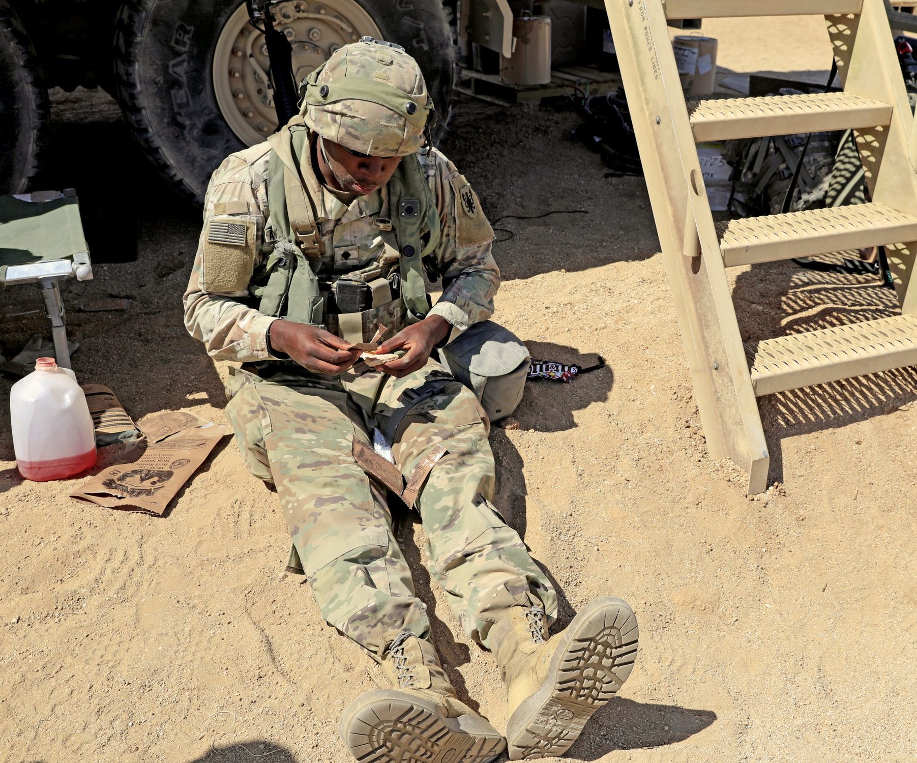 From FAP to FUBAR: Here Are 8 Hilarious Military Acronyms | Coffee or Die