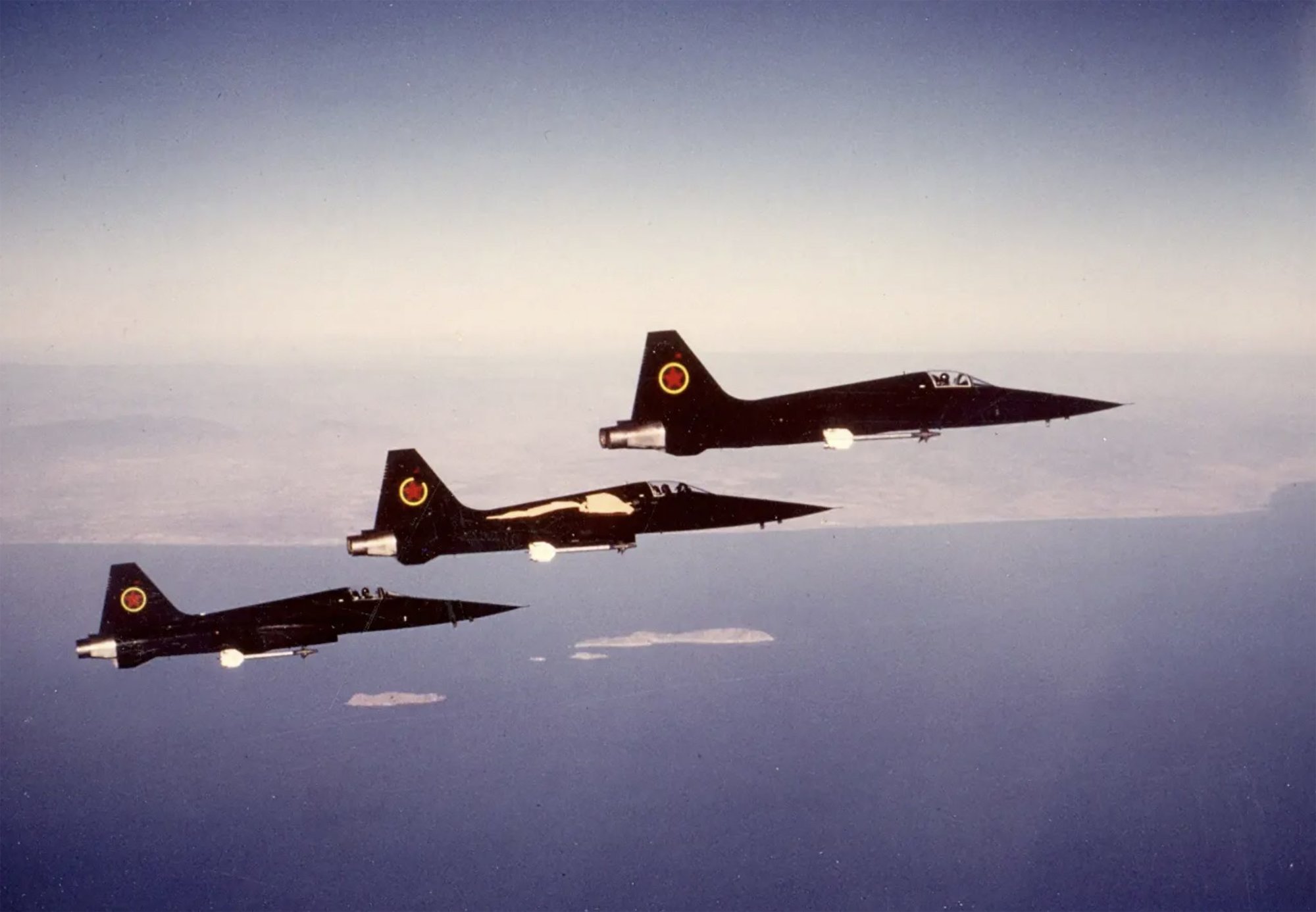 Mig-28: ‘Top Gun’s’ Fictional Cold War Killer | Coffee or Die