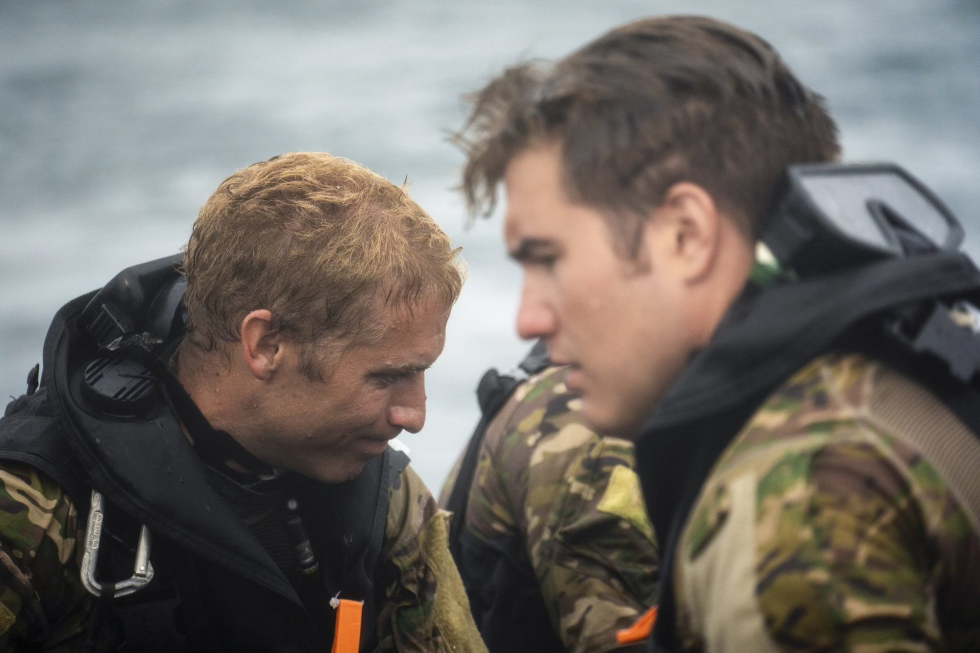 Combat Diver: Inside a Special Forces Mission on the Water | Coffee or Die
