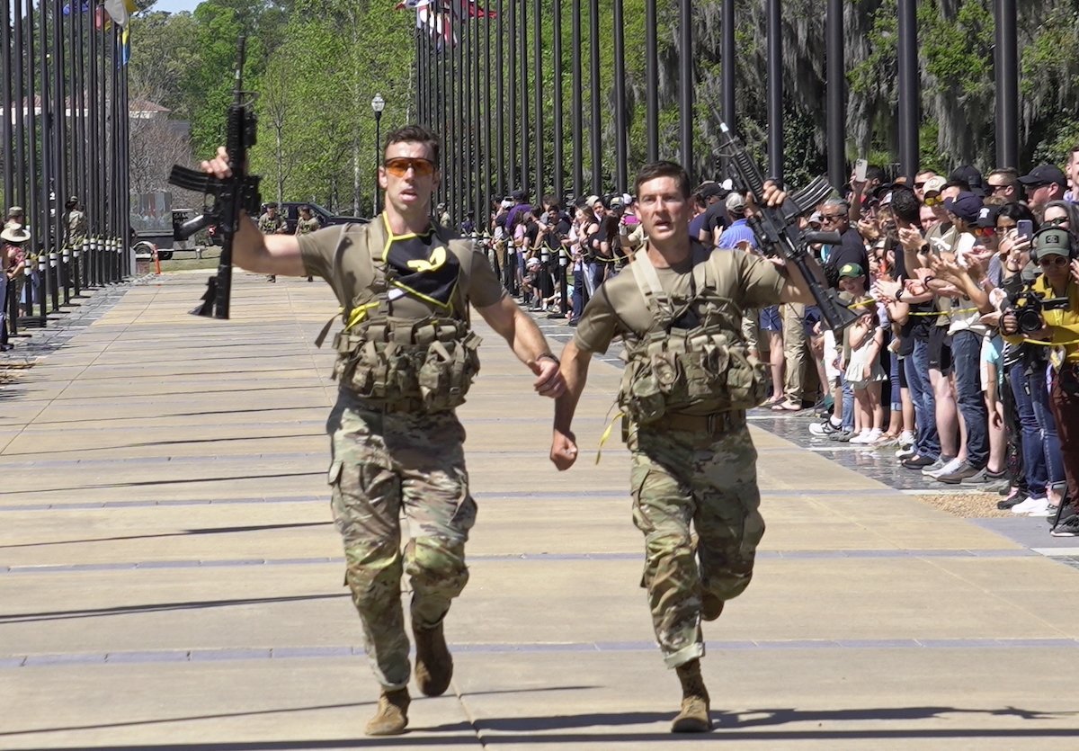 75th Ranger Regiment Teams Sweep Top 4 Spots At Best Ranger Competition ...