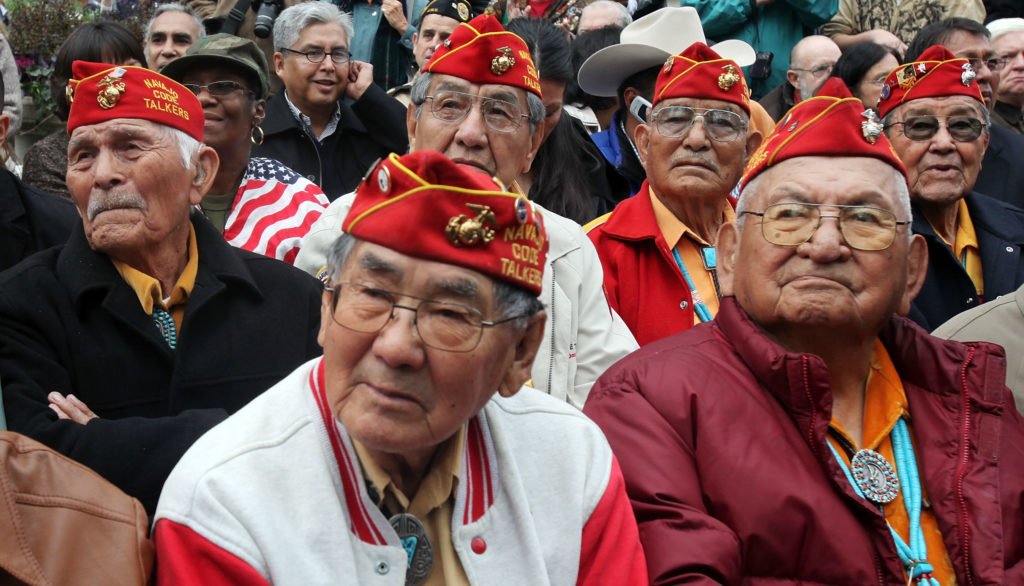 How the Navajo Code Talkers Changed the Course of World War II | Coffee ...