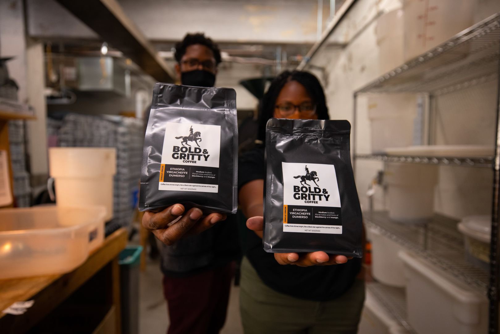 Groundbreaking Coffee Roaster Advances to The UPS Store Small Biz ...