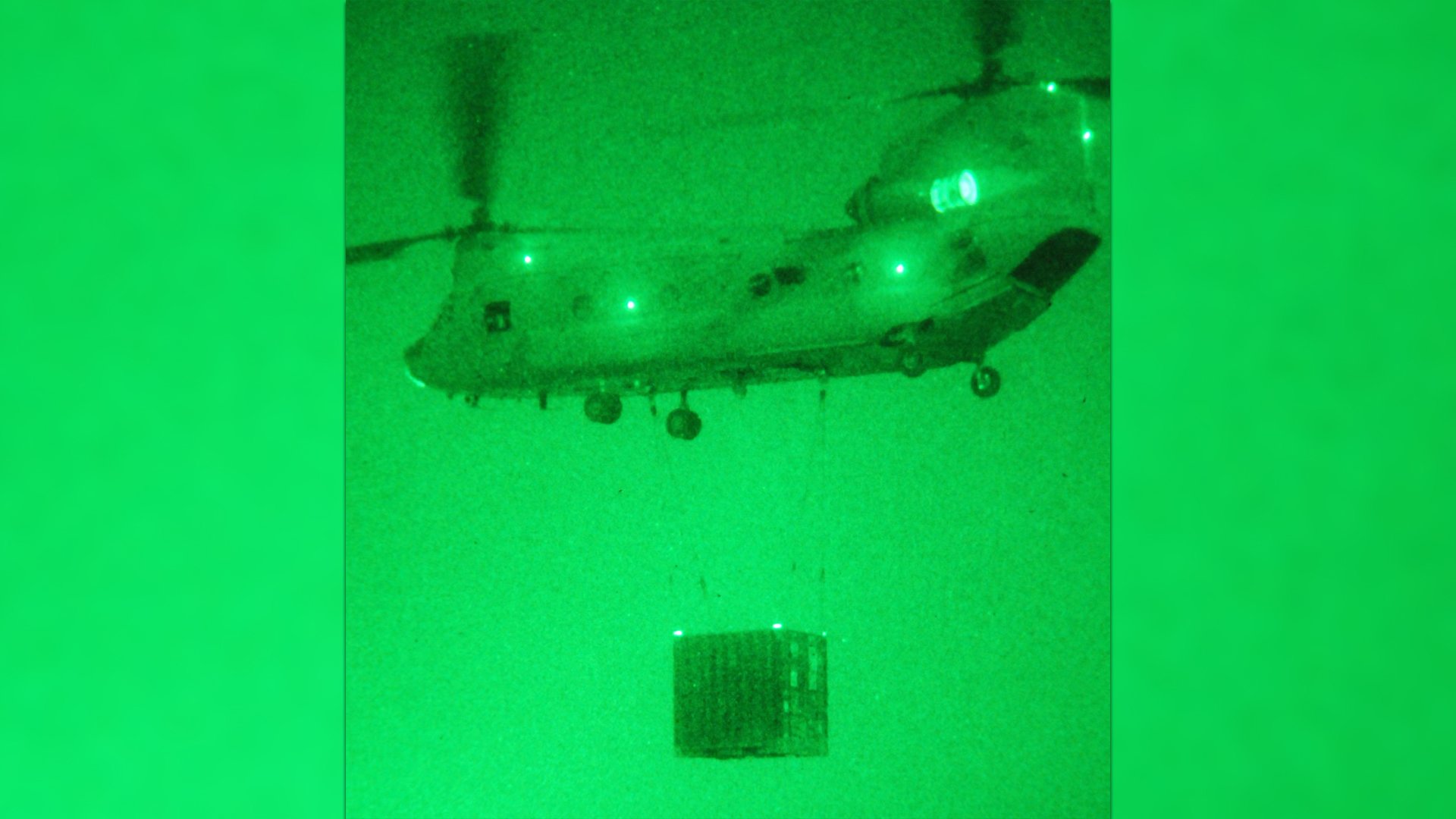 ‘Jettison!’ — A Chinook Crew’s Incredible Story of Survival Over ...
