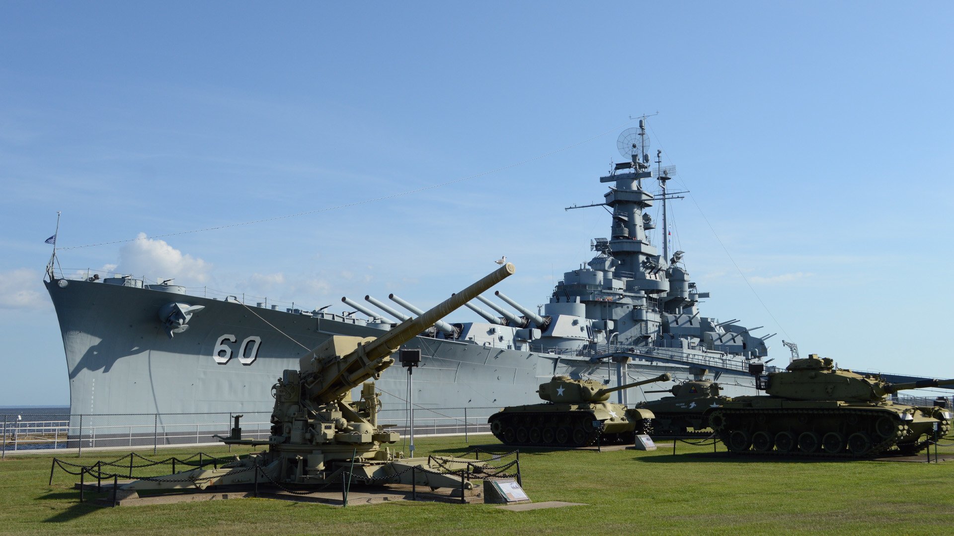 ‘The Mighty A’ — Reliving History Aboard the USS Alabama | Coffee or Die