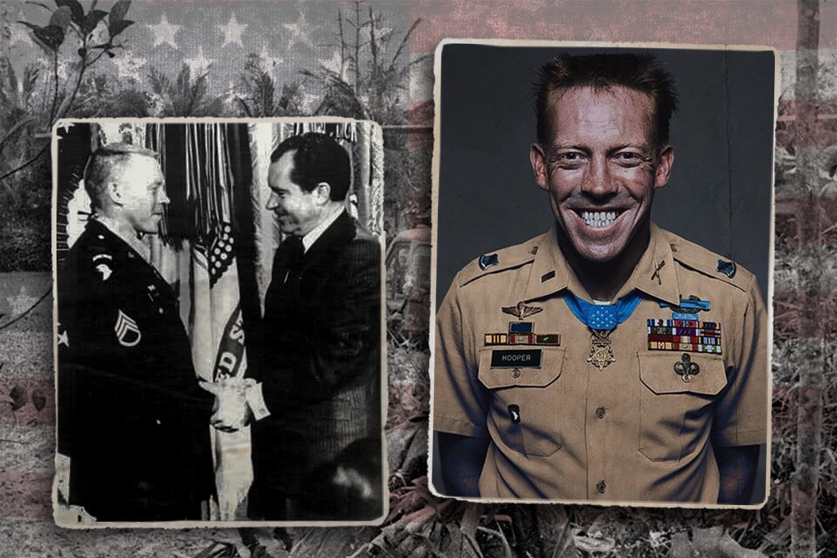 The One-Man Army Who Earned the Medal of Honor, 2 Silver Stars, 6 ...