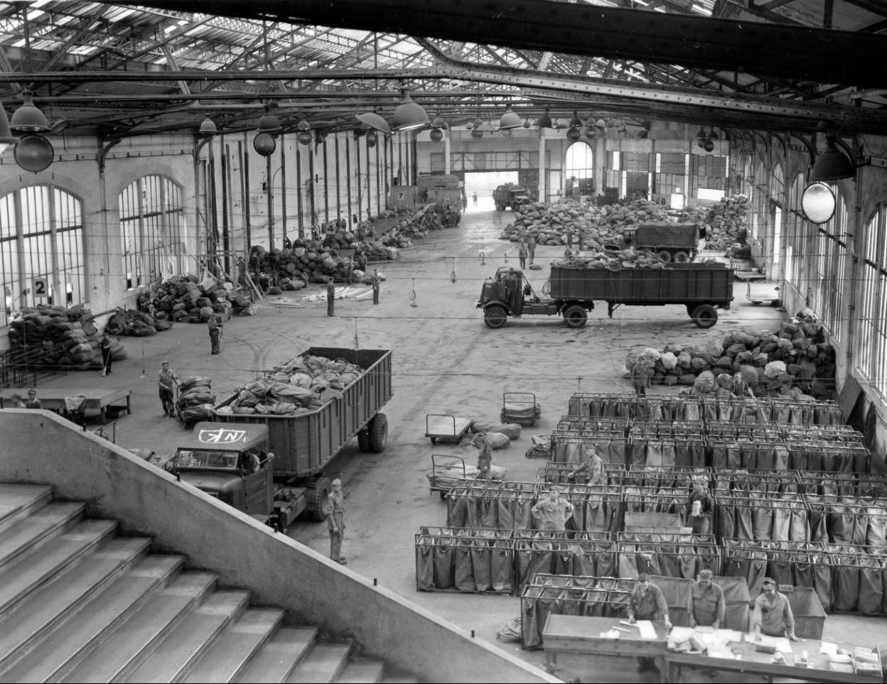 ‘Six Triple Eight’: The All-Black Female World War II Unit Set To ...