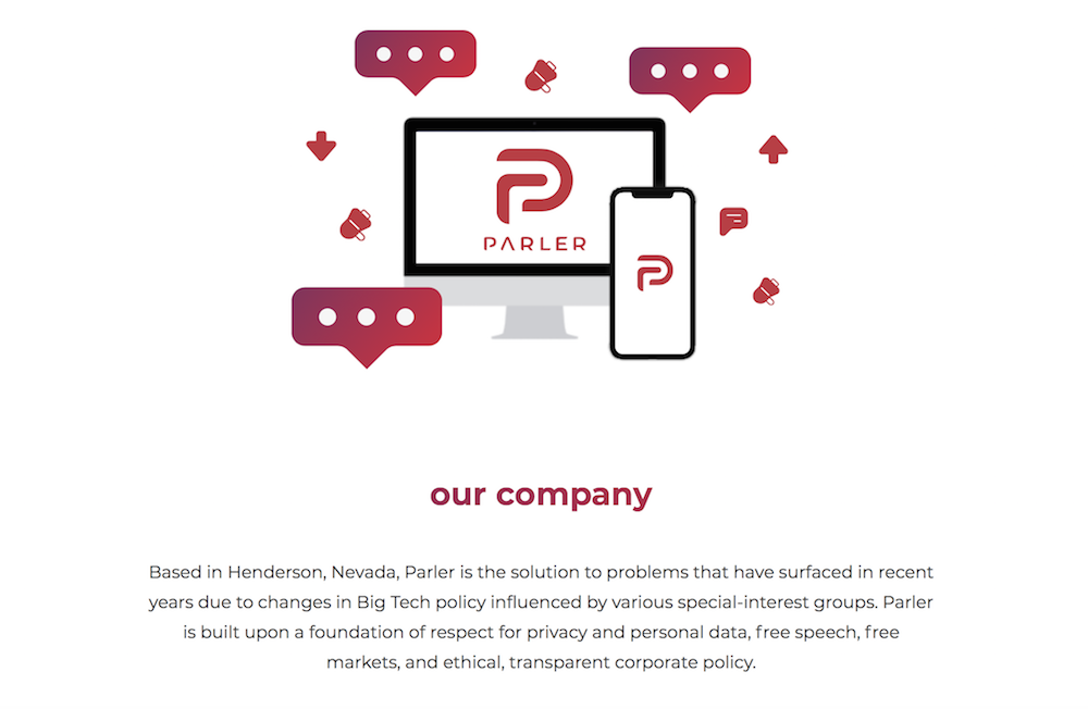 Post-Election Social Media Exodus to Parler Sparks Cybersecurity ...