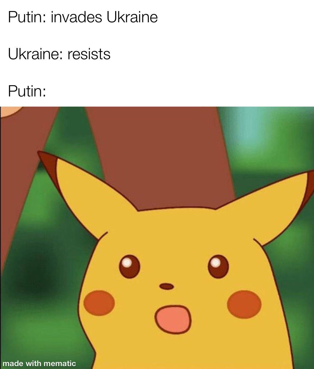 Here Are the Best Memes From the War in Ukraine | Coffee or Die