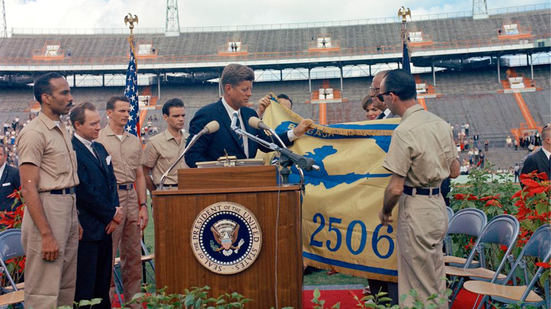 Exiled From Cuba, He Was Recruited by the CIA To Invade the Bay of Pigs ...