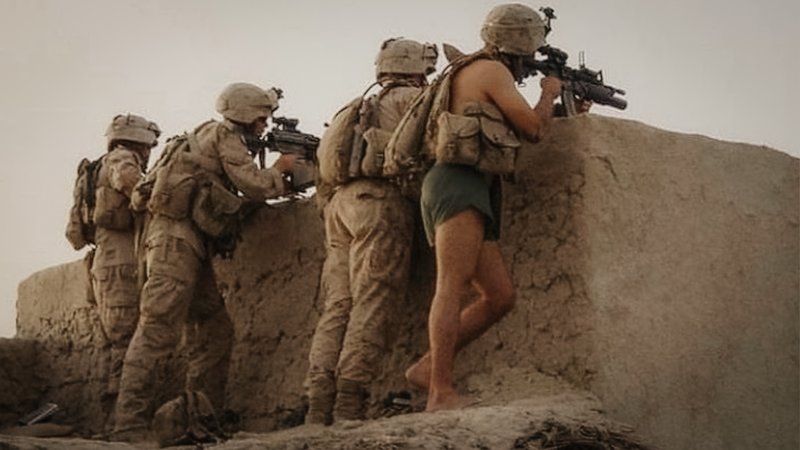 UDT Shorts, Silkies, and Ranger Panties: A Risqué Military Fashion Trend