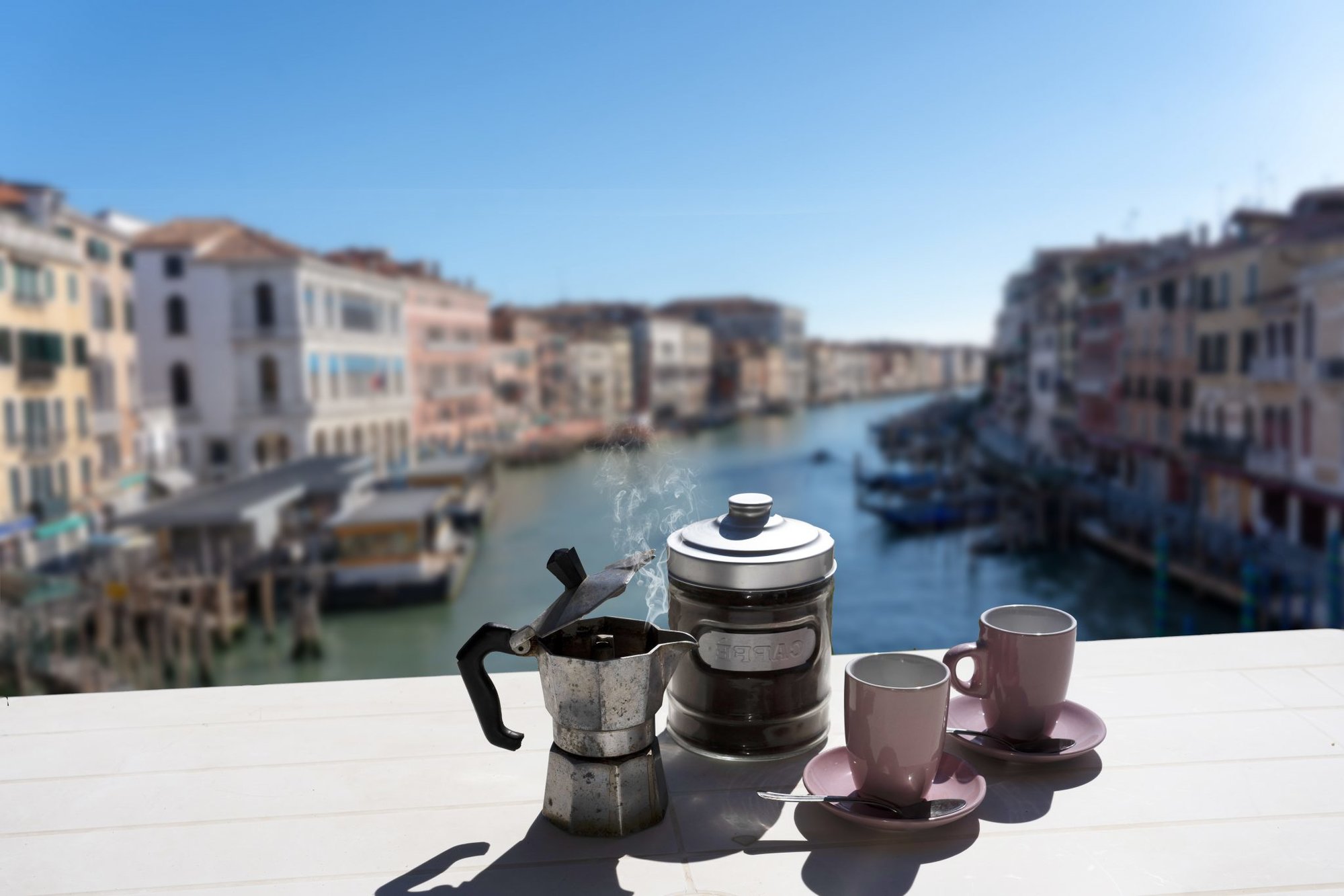 A Brief History of Italian Coffee | Coffee or Die