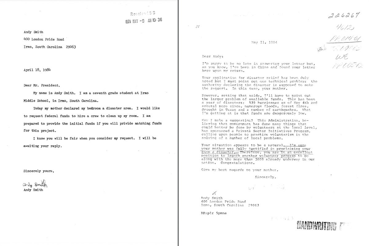 Dear Mr. President: 10 Remarkable Letters to the Commander in Chief ...