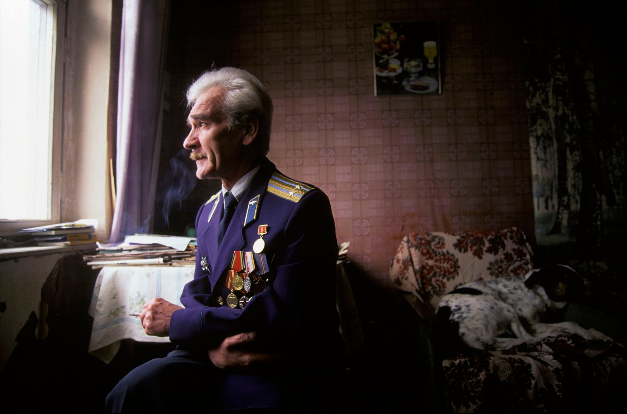 Stanislav Petrov The Man Who Saved The World From A Nuclear Holocaust