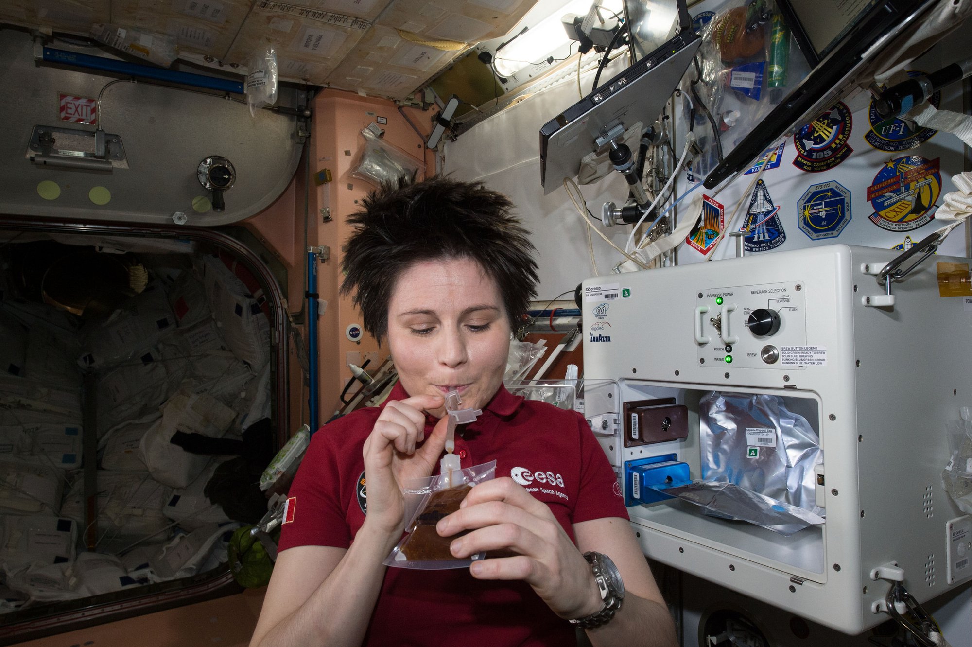 4 Barriers Astronauts Overcame To Enjoy Coffee in Space | Coffee or Die