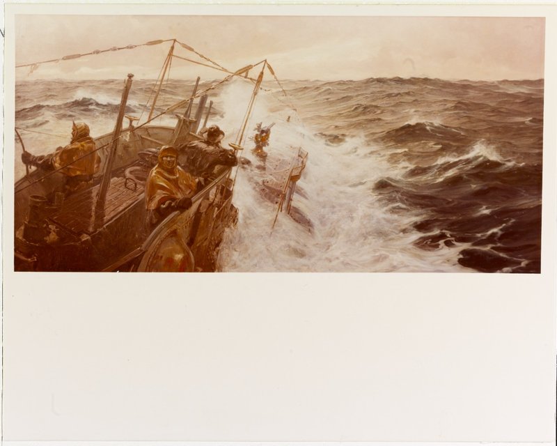 What Happens If Russia Torpedoes Arc Integrity, the Ship Bringing Brads ...