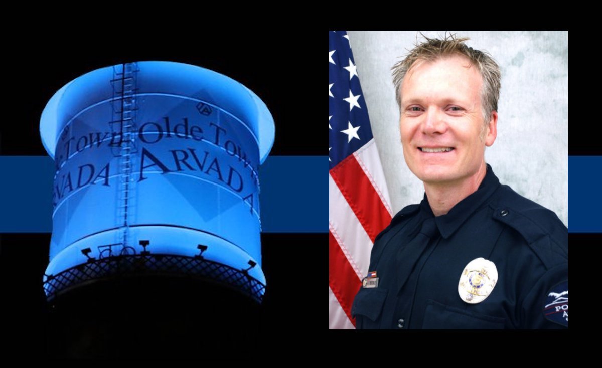 WATCH: Memorial Service Held for Police Officer Who Was Stalked ...