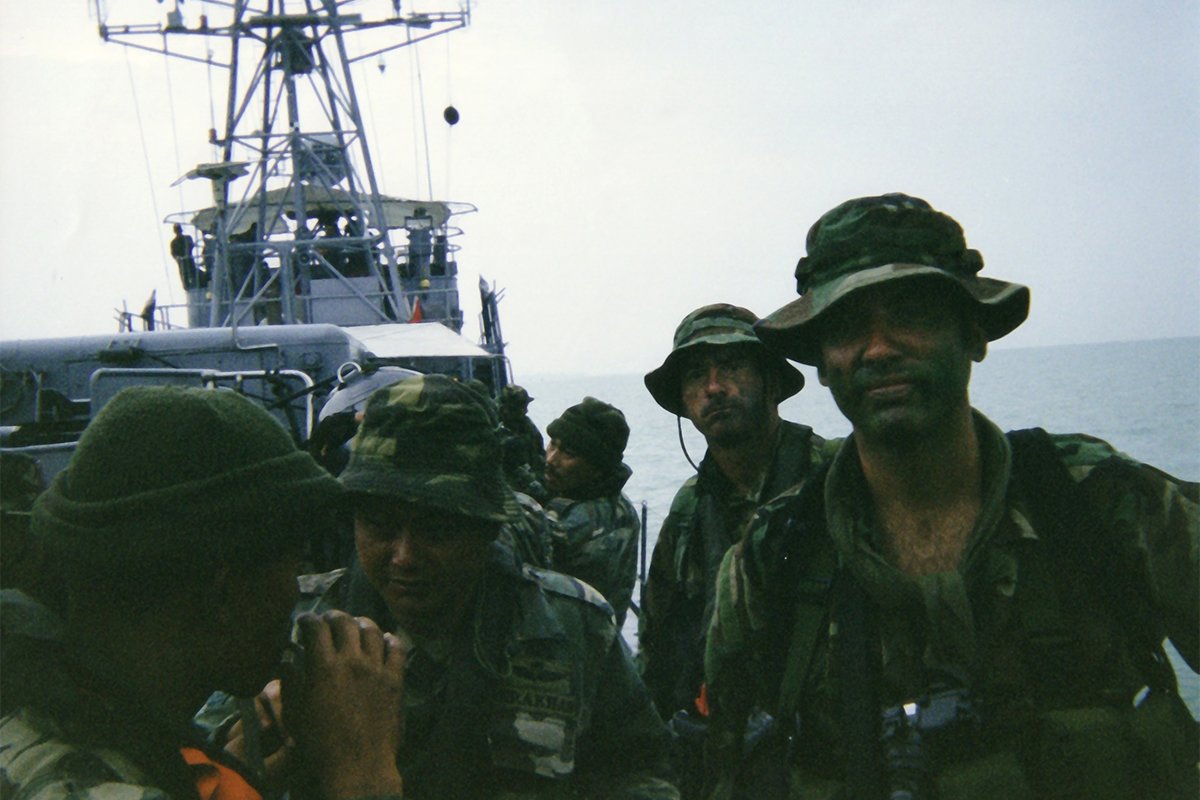 Coffee or Die Magazine | How Nirvana Rocker-Turned-Special Forces ...