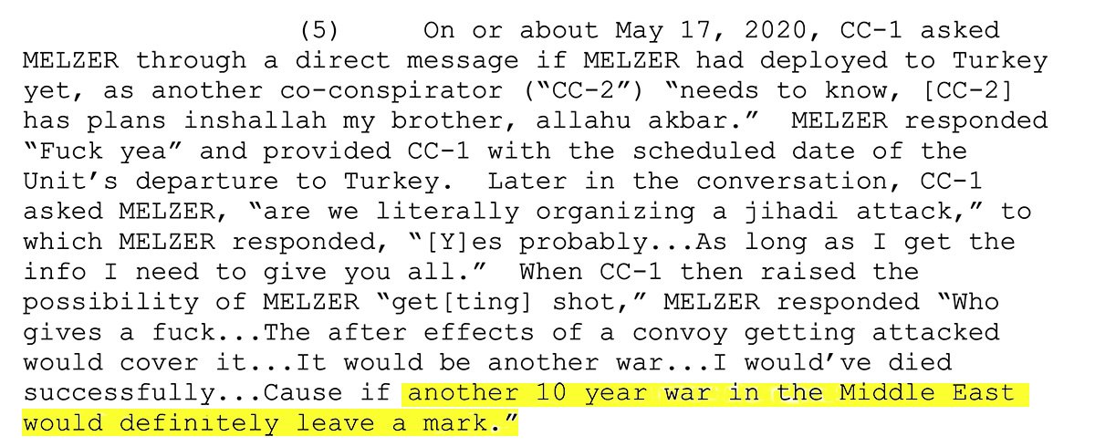 Soldier Admits Plotting With Satanic Neo-Nazi Group To Murder Fellow ...