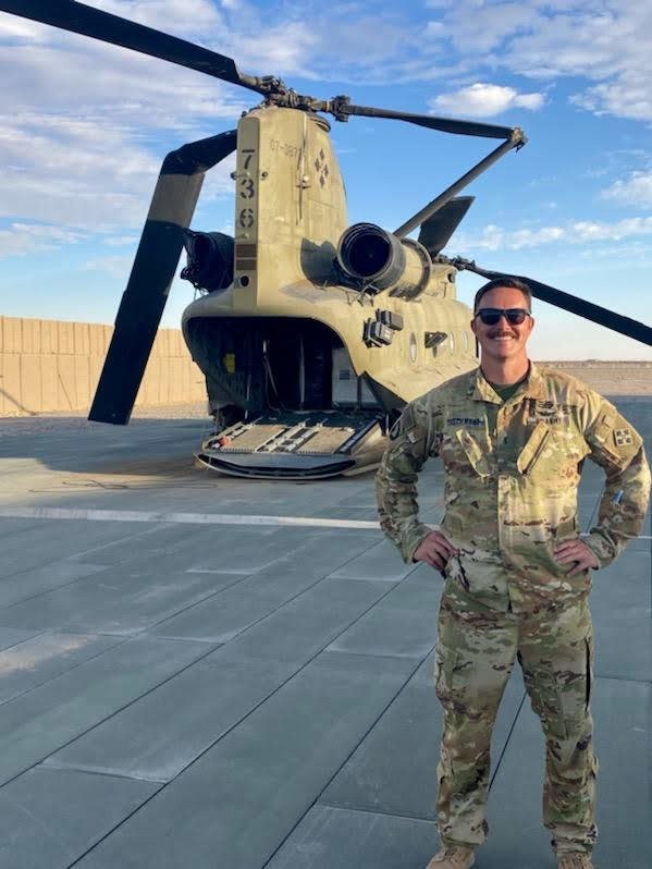 ‘Jettison!’ — A Chinook Crew’s Incredible Story of Survival Over ...
