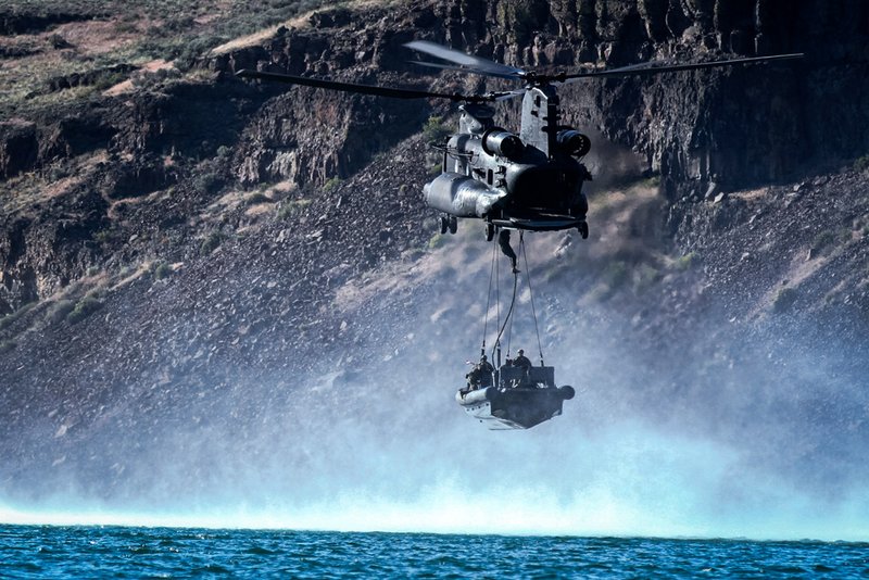 SOCOM: The Best Result of America’s Worst Special Ops Fail | Coffee or Die