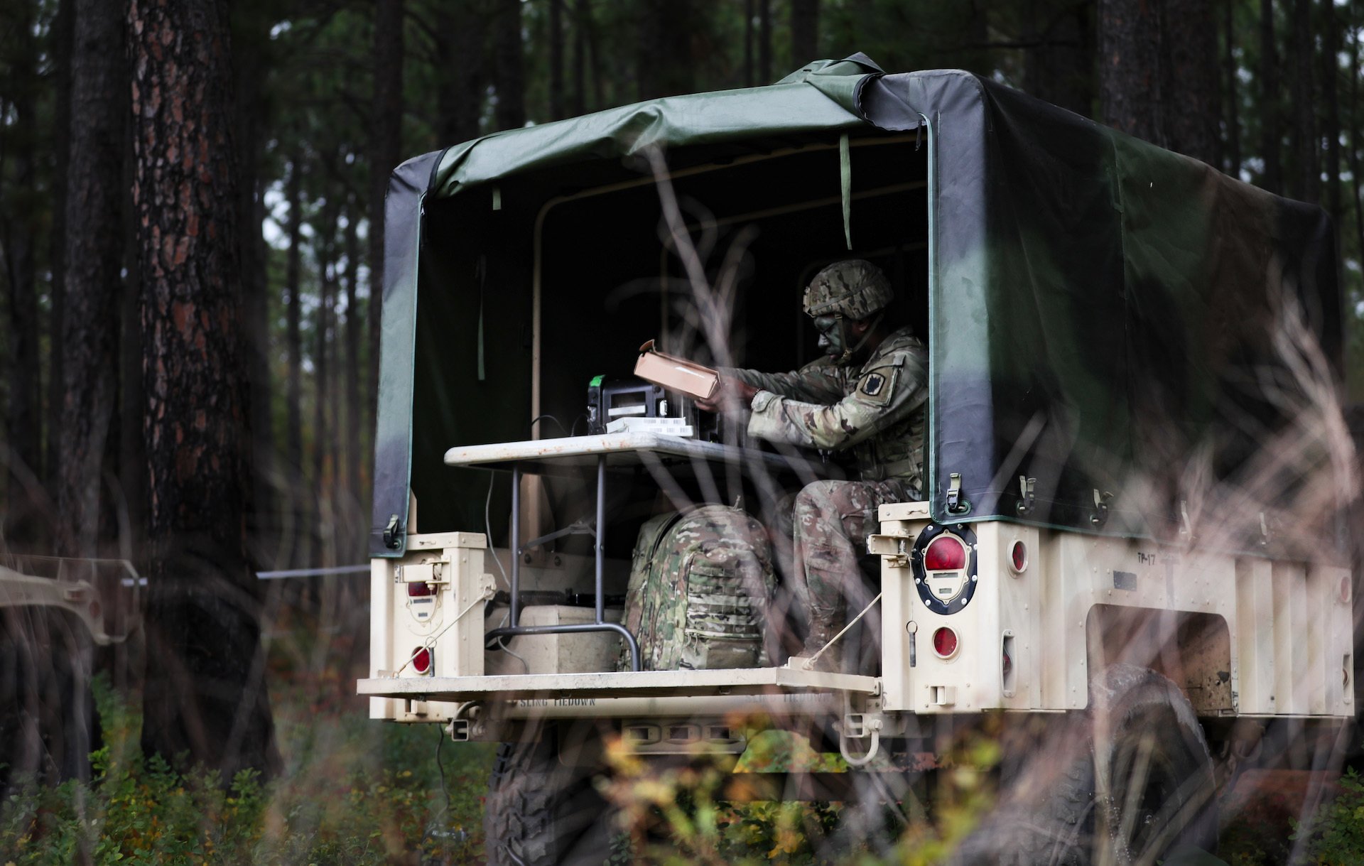 They’re Trained To Be ‘Verizon for the Army’ — But First, They Have To ...