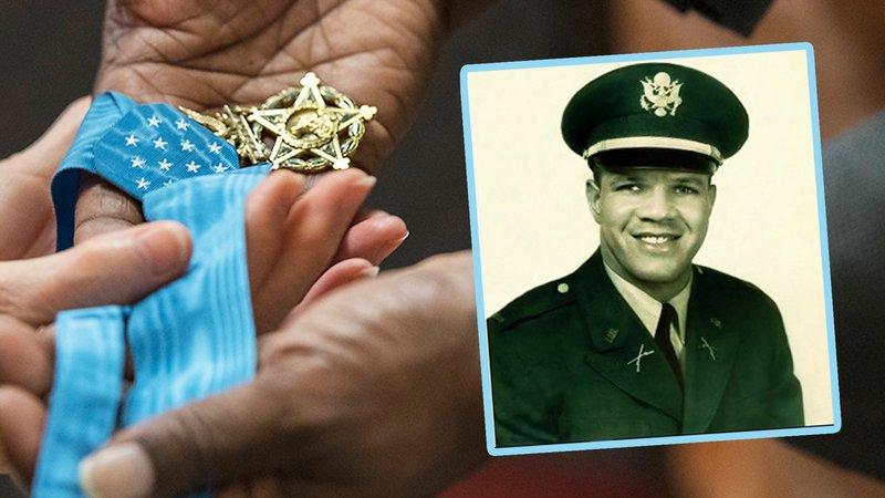 ‘I Just Disobeyed the Order’: The Incredible Story of Capt. Paris Davis ...