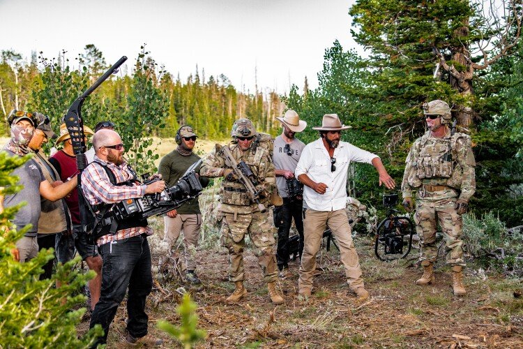 How a Veteran-Owned Tactical Training Company Became a Media Powerhouse ...