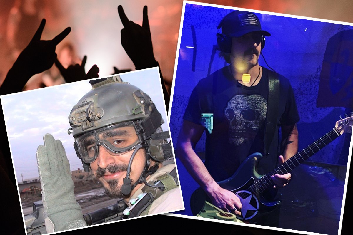 Silence & Light’s Brad Thomas: Retired Operator Turned Emerging Rock ’N ...