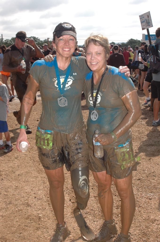 Special Operations Veteran, Elite Athlete Patty Collins on Life After ...