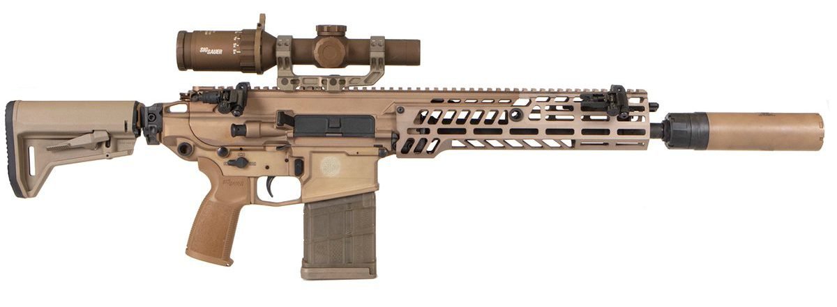Sig Sauer Will Make The Armys Next Generation Squad Weapon — Heres What We Know