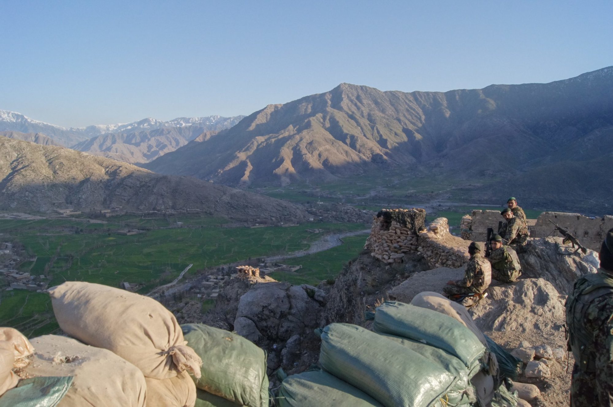 Review: ‘The Hardest Place’ Is a Definitive Account of War in ...